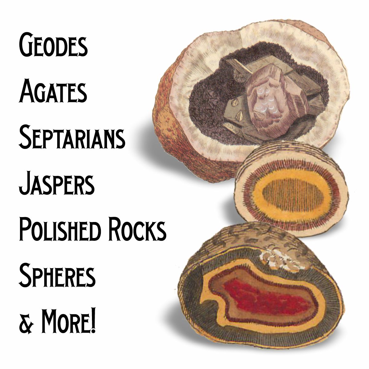 Cool Rocks – Mineral Ninja